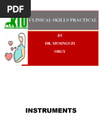 Performing MVA Using The Ipas | PDF | Uterus | Medical Specialties