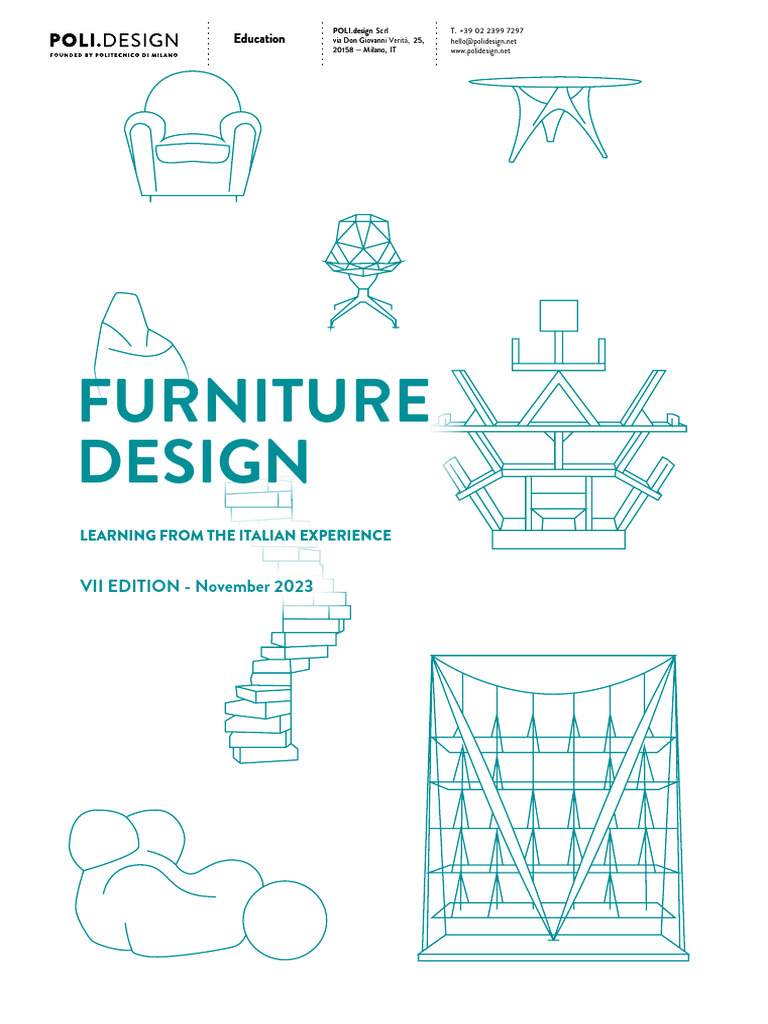 M Furniture Design | PDF | Design | Conceptual Model