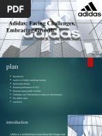 Mission, Vision and Values of Adidas | PDF