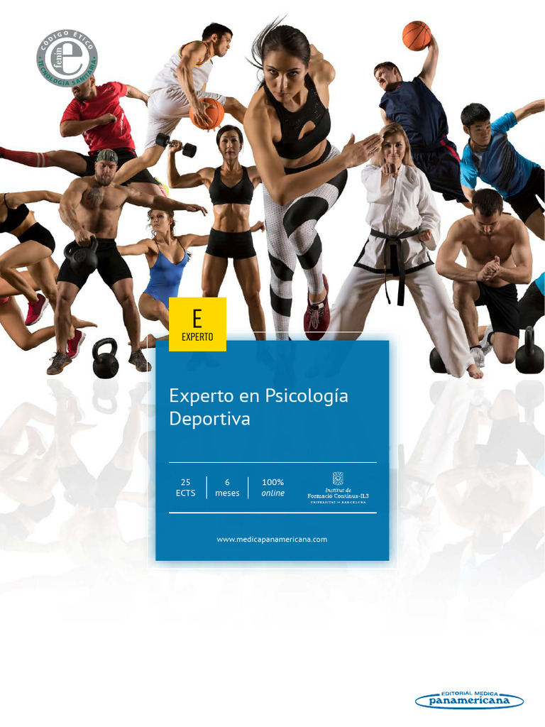 Experto en Psicologia Deportiva WEB | PDF | Sicología | Maestros