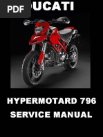 GS1250 Torques | PDF | Clutch | Screw