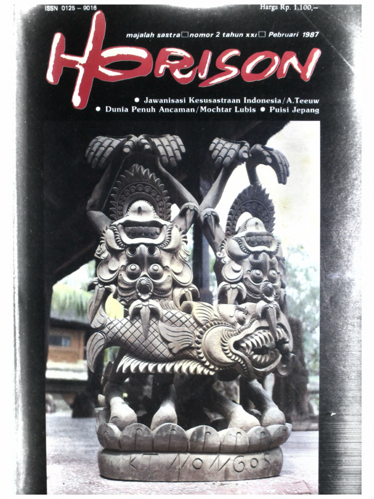 Horison 02 1987 | PDF
