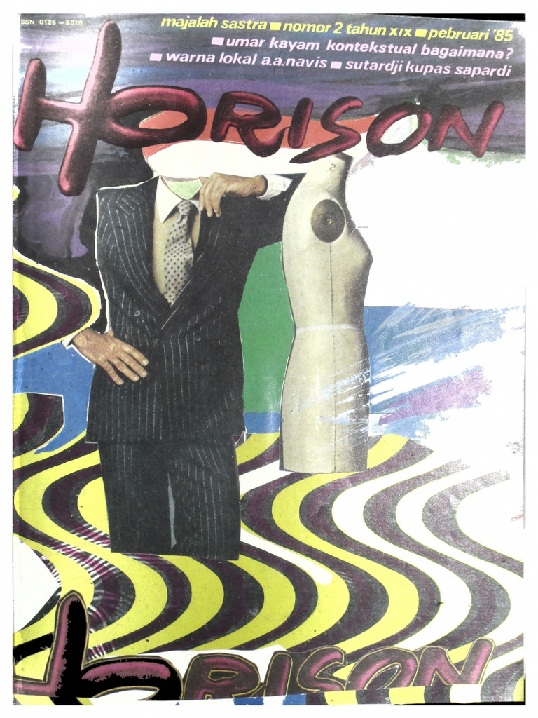 Horison 02 1985 | PDF