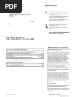 123 Mini Current Account - Kids Bank Account - Santander UK | PDF ...