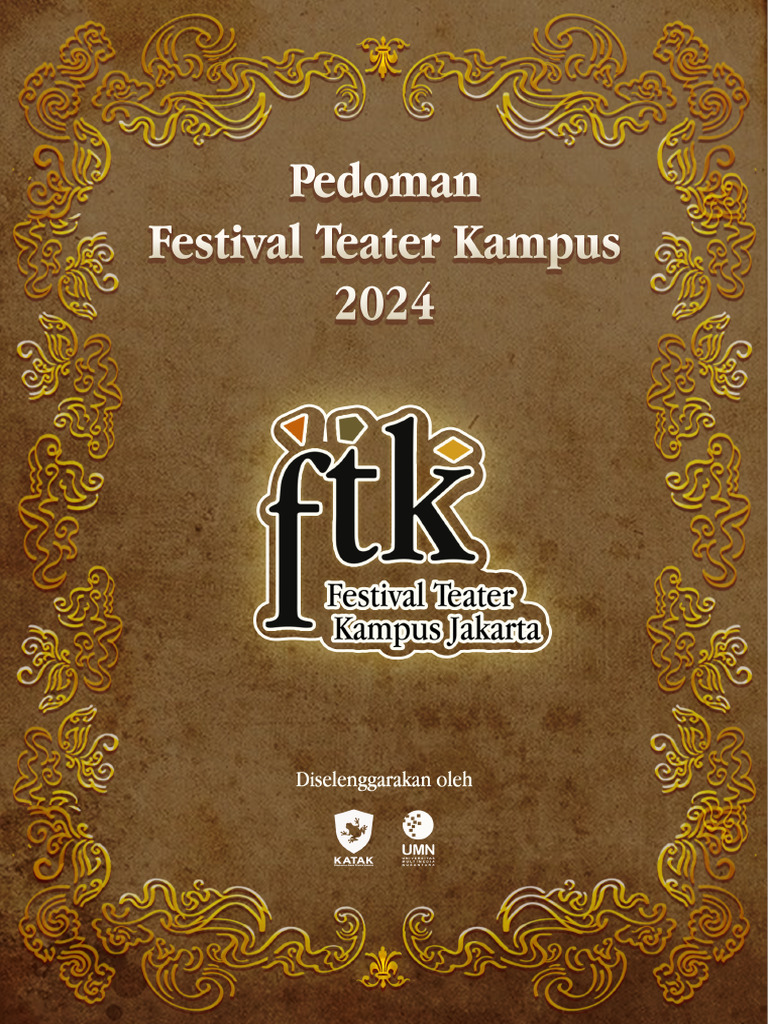 Booklet FTK 2024 | PDF
