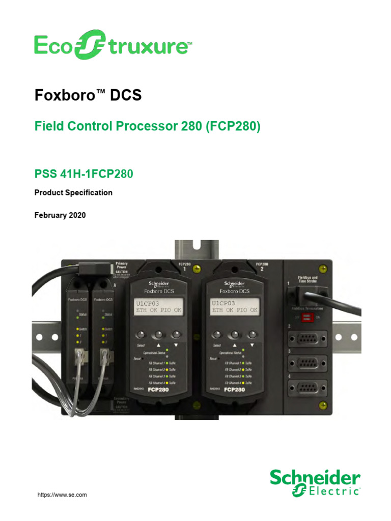 Value Proposition - DCS - HW - (FCP280) | PDF | Computer Network | Ethernet