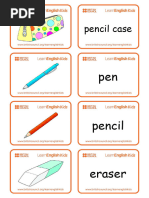 Pencils | PDF