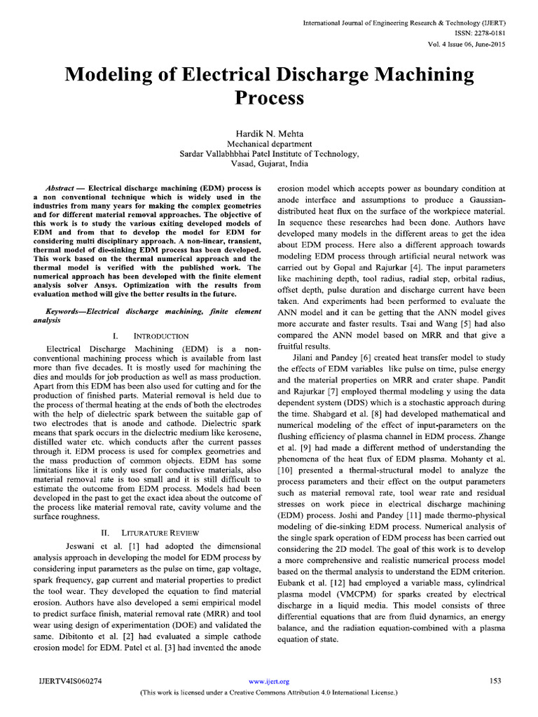 Edm Paper4 | PDF