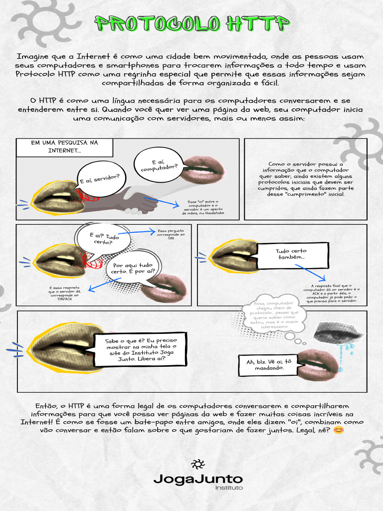 Entenda o Protocolo HTTP | PDF