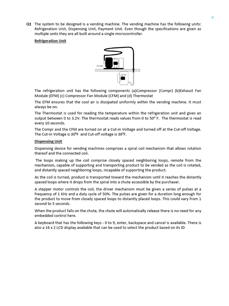 Design 1 | PDF | Manufactured Goods | Computing