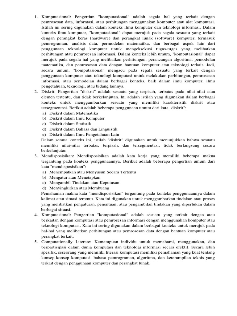 SEL.09.2-T2-3. Eksplorasi Konsep | PDF