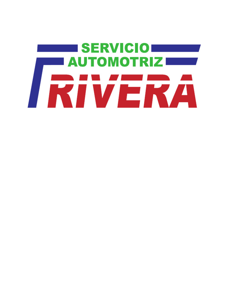 Rivera Logo | PDF