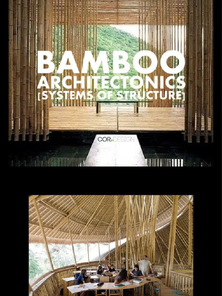 Tektonika Bambu | PDF