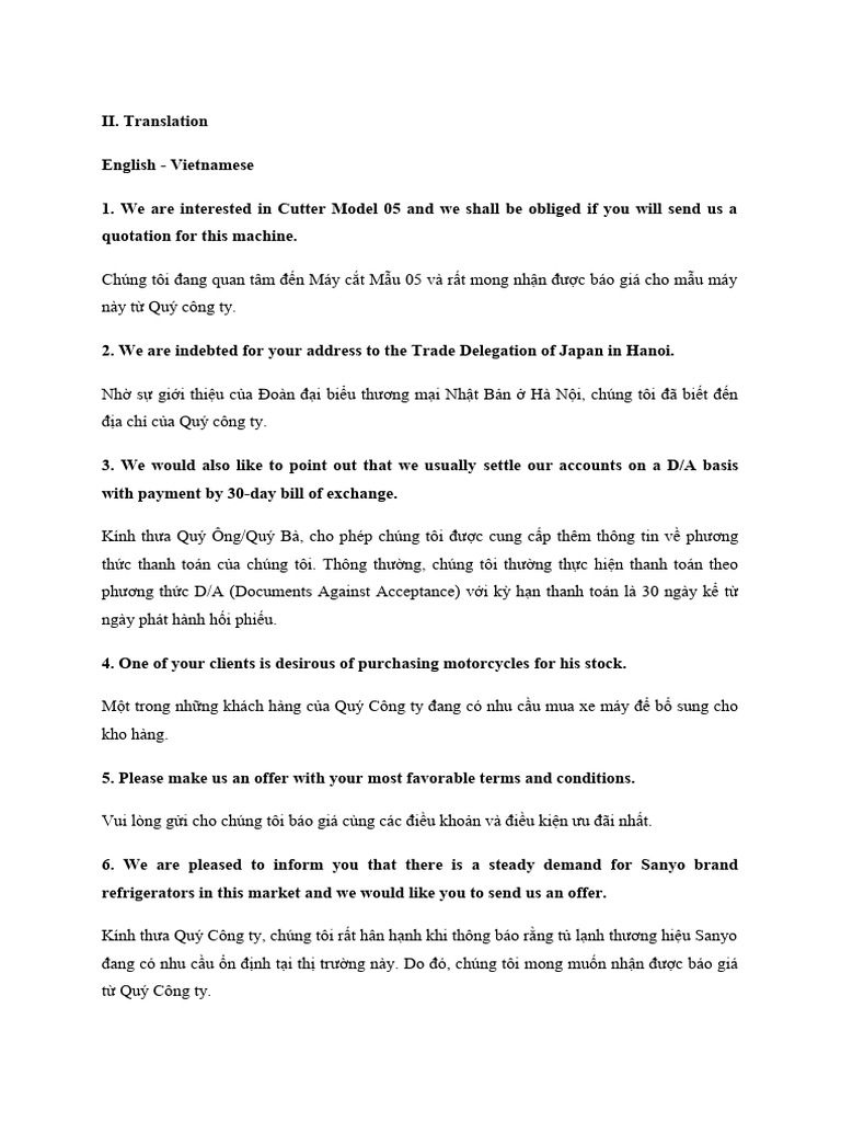 Exercise Chapter 2 | PDF