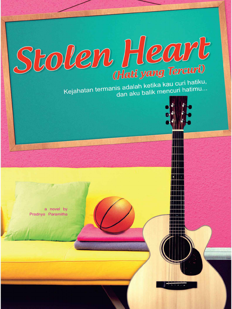 Stolen Heart - Pradnya Paramitha (SFILE | PDF