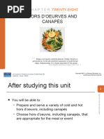 Introduction To Culinary Arts | PDF | Foods | Culinary Arts