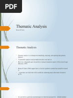 Naming Themes in IPA Analysis | PDF | Experience | Qualitative Research
