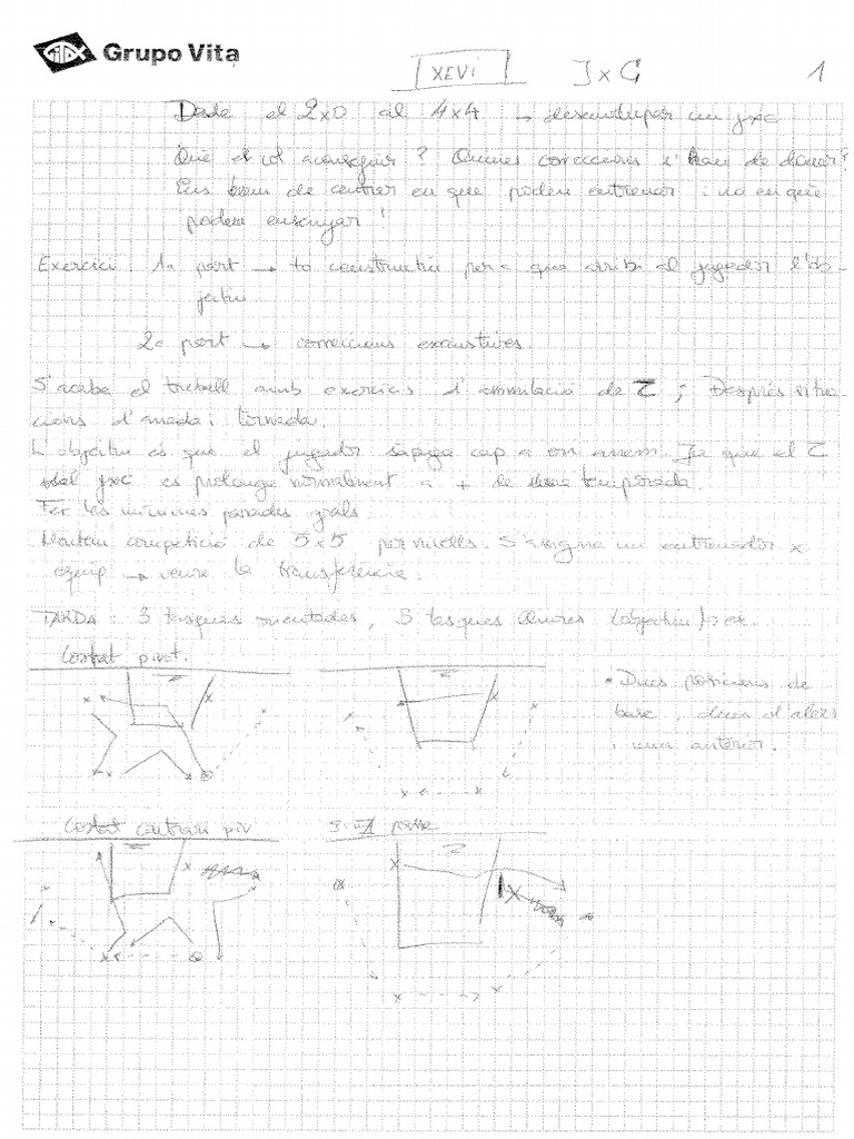 Xavi Garcia J X C | PDF