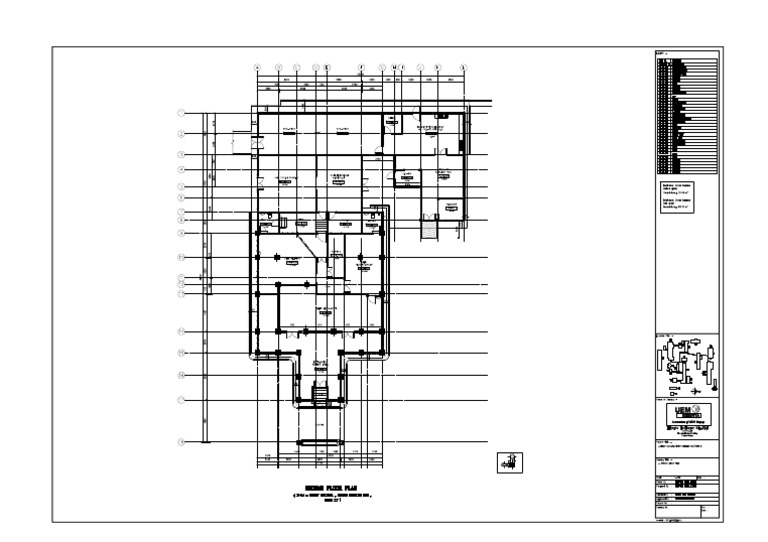 B-19 Dewan Saujana - Unit It - Pusat Sumber .Stor Bekalan Ubat-Model | PDF