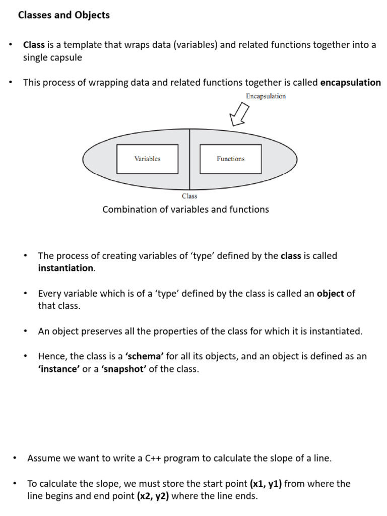 Week 9 Pdf Class Computer Programming Parameter Computer Programming
