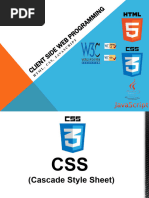 Tutorial CSS Sintaks Dasar CSS Yang Harus Dipahami | PDF