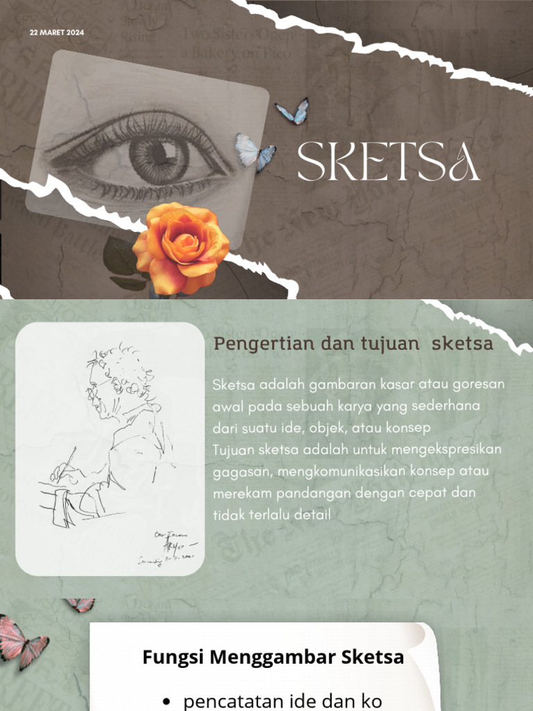 Sketsa | PDF