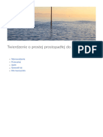 Proste Prostopadle W Przestrzeni | PDF