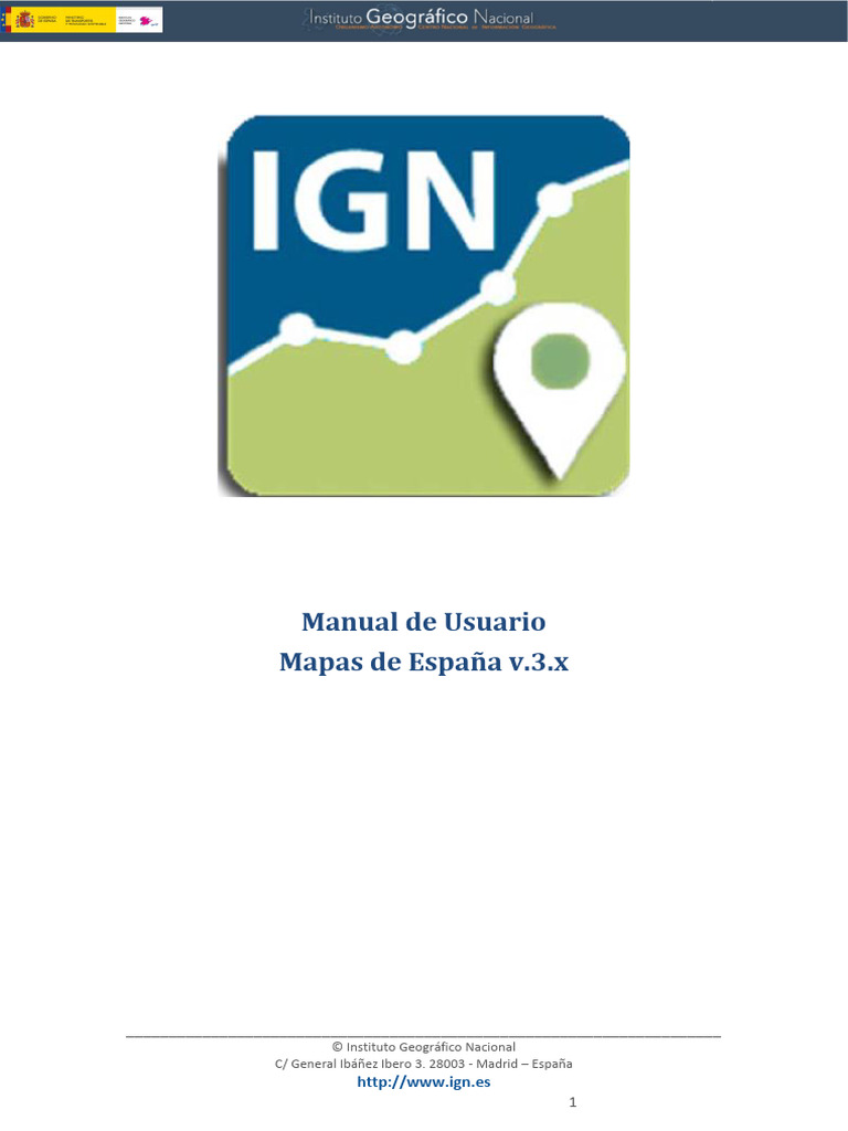 Manual de Usuario Mapas v3 | PDF | Archivo de computadora | Informática