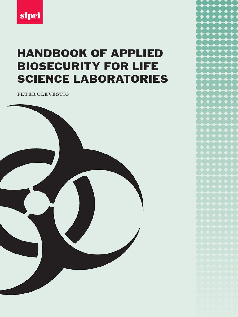 Biosecurity Guide for Lab Staff | PDF | Physical Security | Computer Data Storage