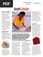 DisDAT: Tool for Identifying Distress | PDF | Palliative Care | Causes ...