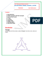 Solid Mensuration 1 | PDF | Area | Rectangle