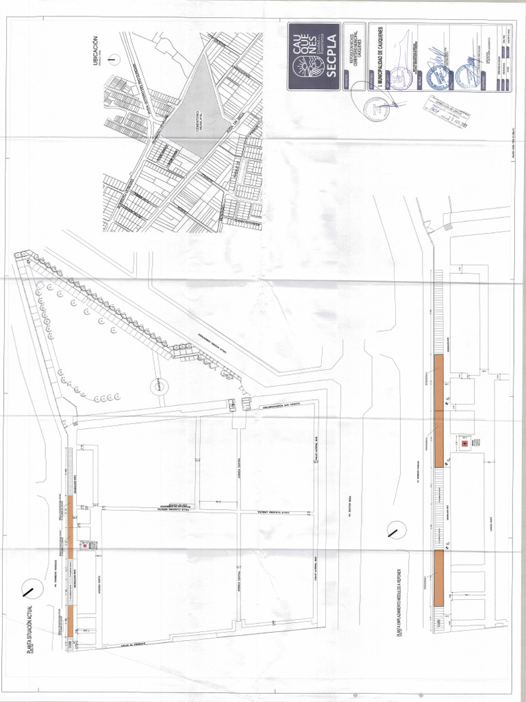 Lam Arq 1 de 5 Nichos | PDF