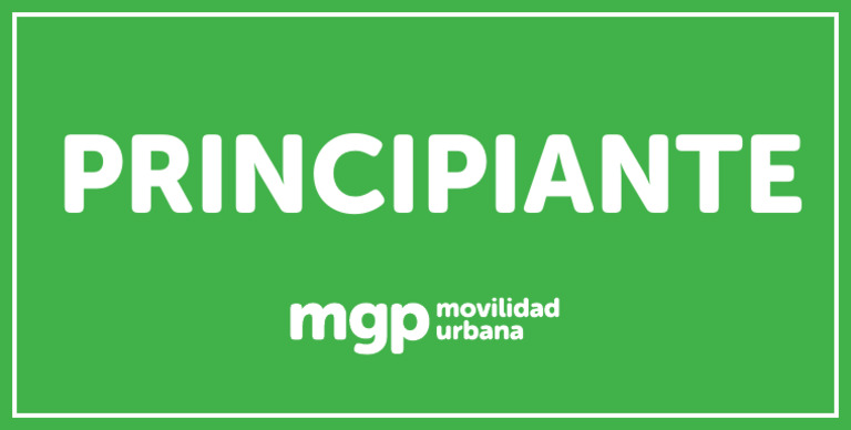 Cartel de Principiante | PDF