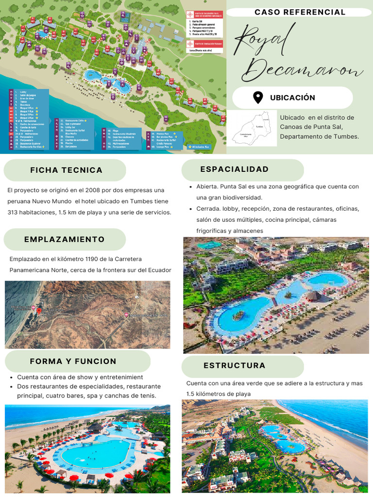 Royal | PDF | México | Hotel