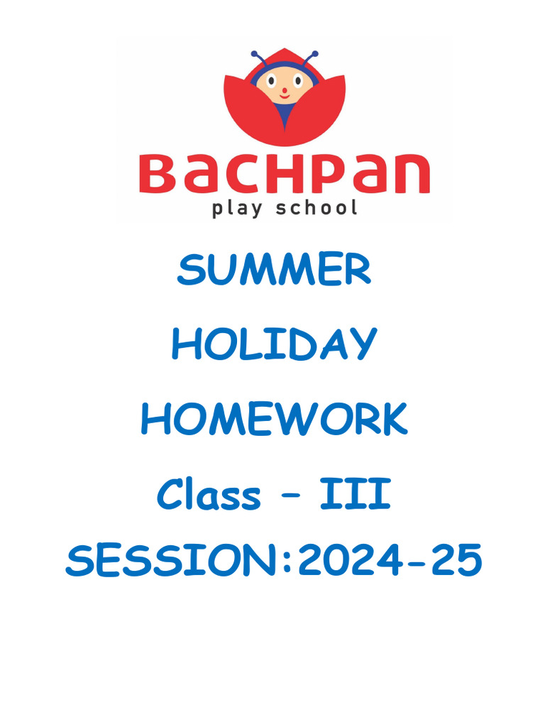 Grade III HHW | PDF | Grammatical Gender