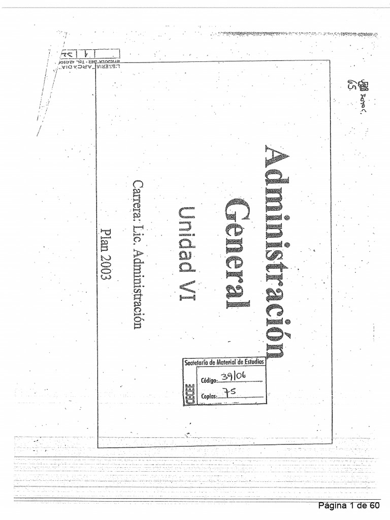 Adm Gral. Unidad 6 Enumerados | PDF | Cocina, comidas y vino | Hogar ...