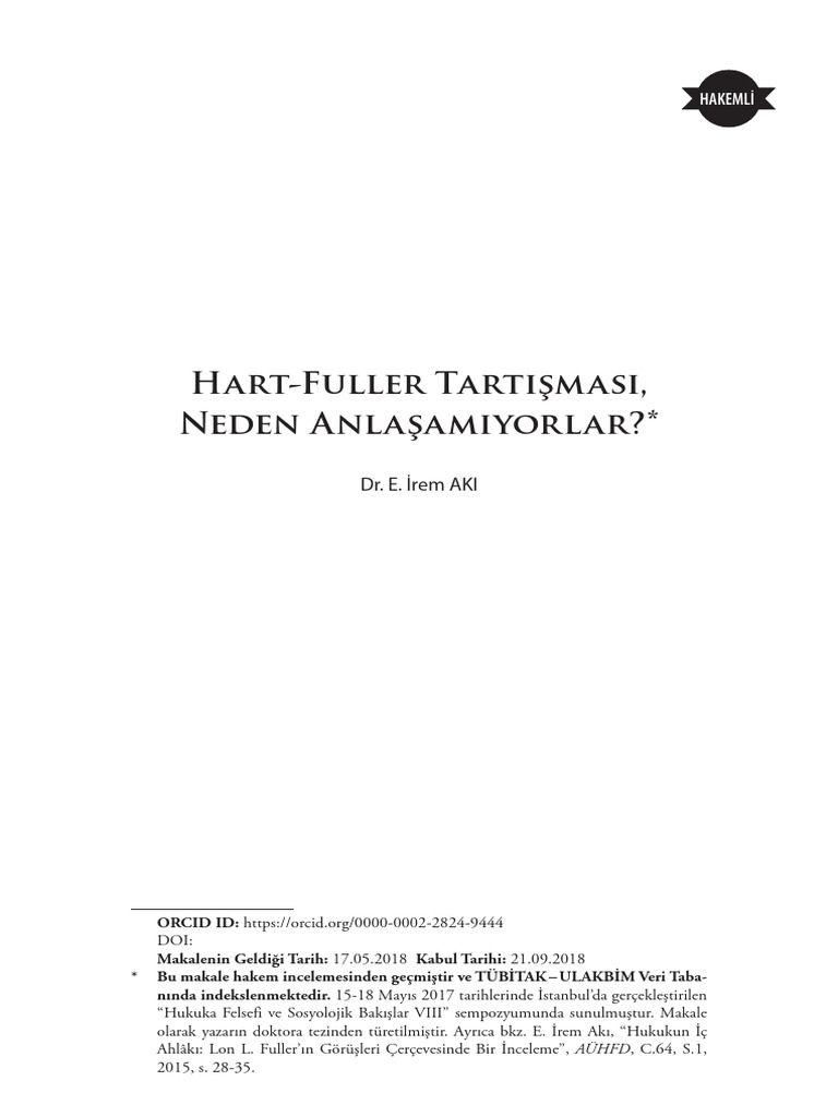 Hart Fuller | PDF
