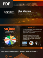 KnowBe4 User Guide | PDF | Phishing | Password