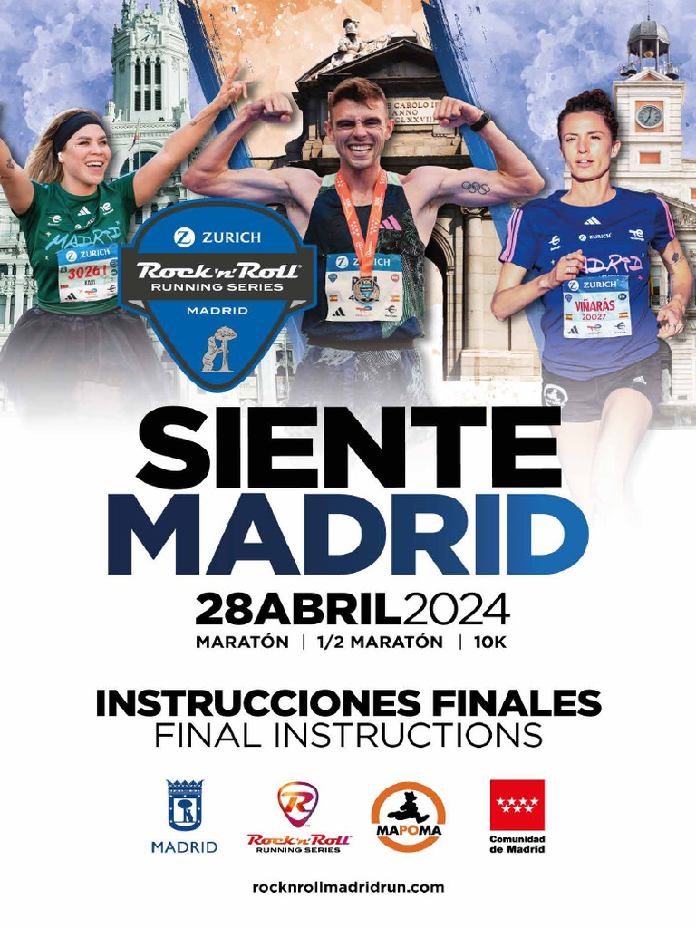 Instrucciones Finales ZRRMM 2024 | PDF