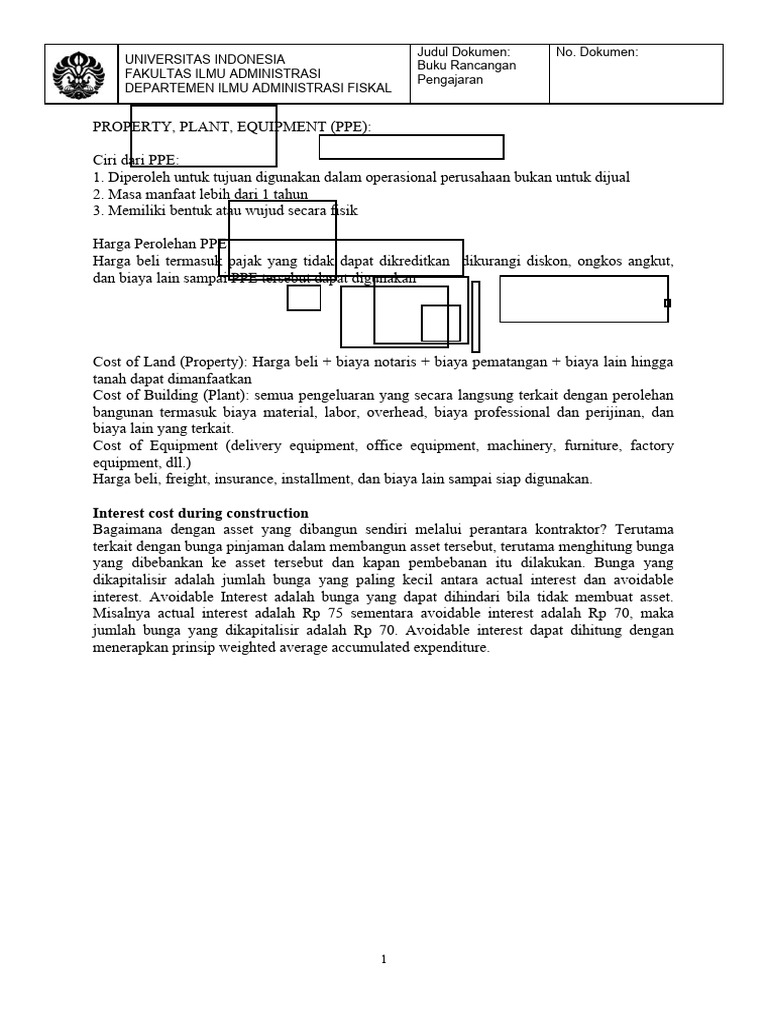 Universitas Indonesia Fakultas Ilmu Administrasi Departemen Ilmu ...