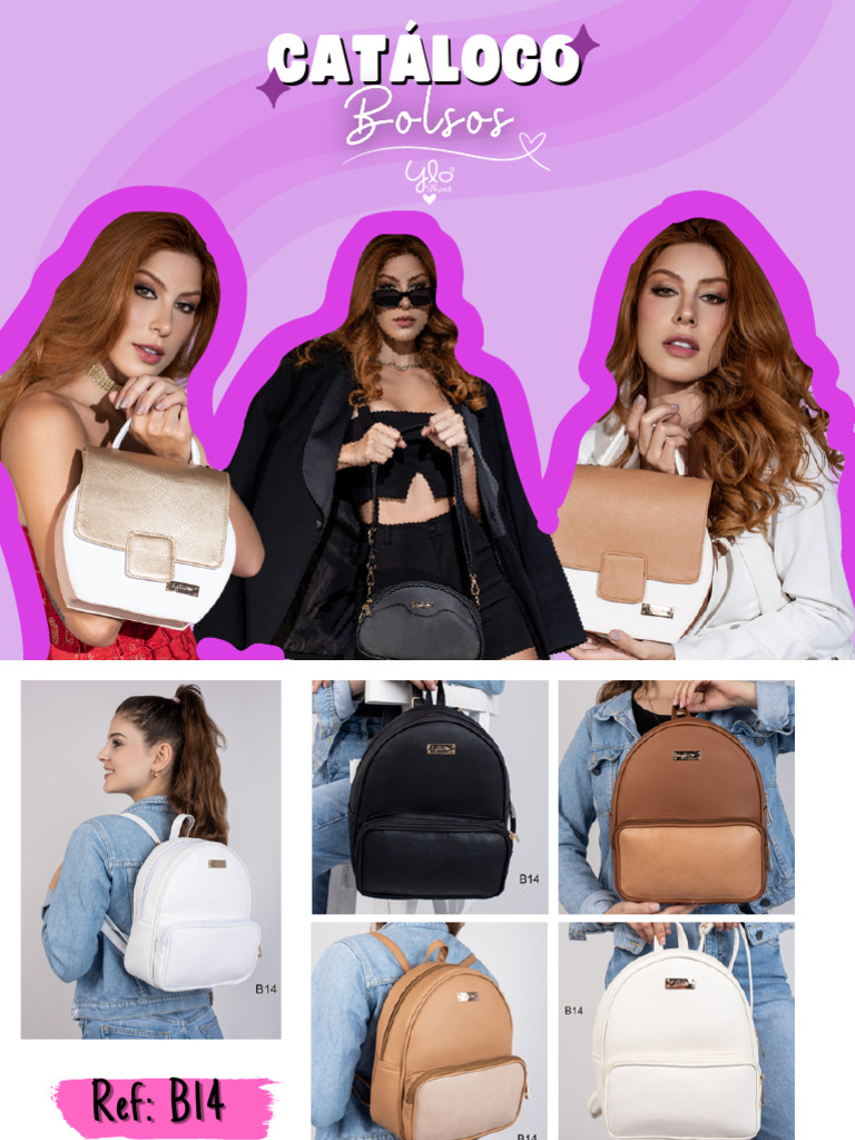 Bolsos Mayorista | PDF