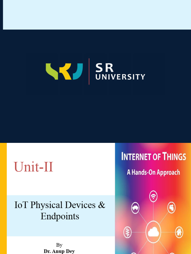 Raspberry Pi IoT Devices Guide | PDF | Raspberry Pi | Office Equipment