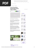 Cara Download Scribd Gratis Pdf