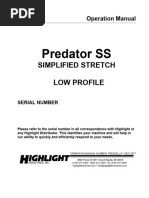 Sandblasting Procedure | PDF | Chemistry | Industrial Processes