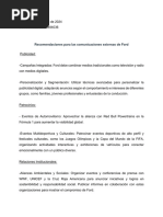 Misión, Visión y Valores de Ford | PDF | Sustentabilidad | Compania de ...
