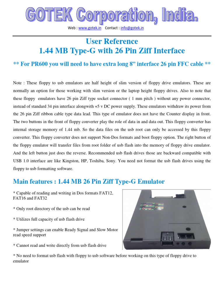 Brother pr600 Ult2002d 2001 2003 Fantom Fa76 | PDF | Usb Flash Drive ...