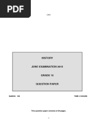 Aqa A Level History Coursework Examples | PDF | Historian | Primary Sources