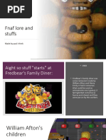 Fnaf World Attacks | PDF