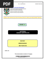Annexure j1 Assessment Form Pre Moderation | PDF | Bias | Cognition