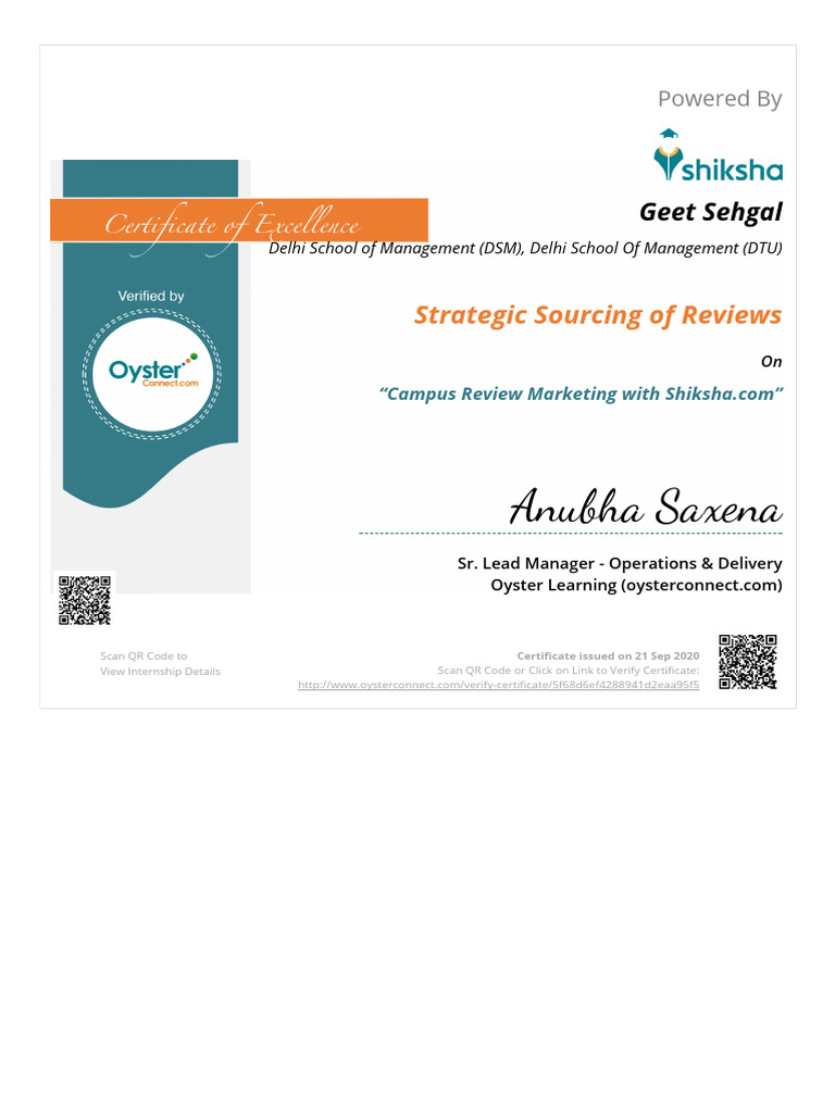 Star Performer at | PDF